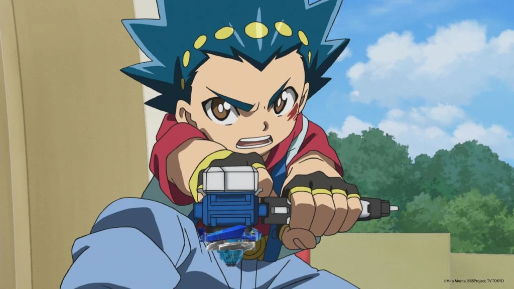 Image - Valt's battle pose.jpg | Beyblade Wiki | FANDOM powered by Wikia