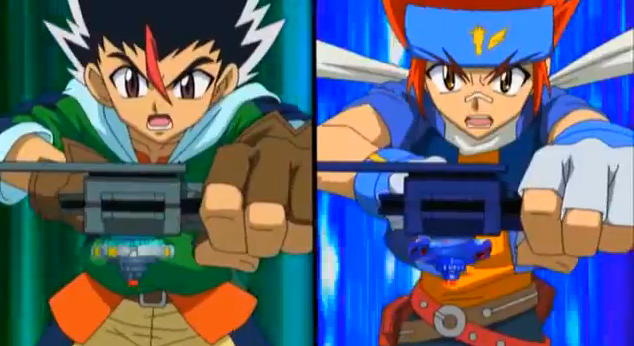 Gingka Hagane Vs Masamune Kadoya Beyblade Wiki Fandom Powered By Wikia