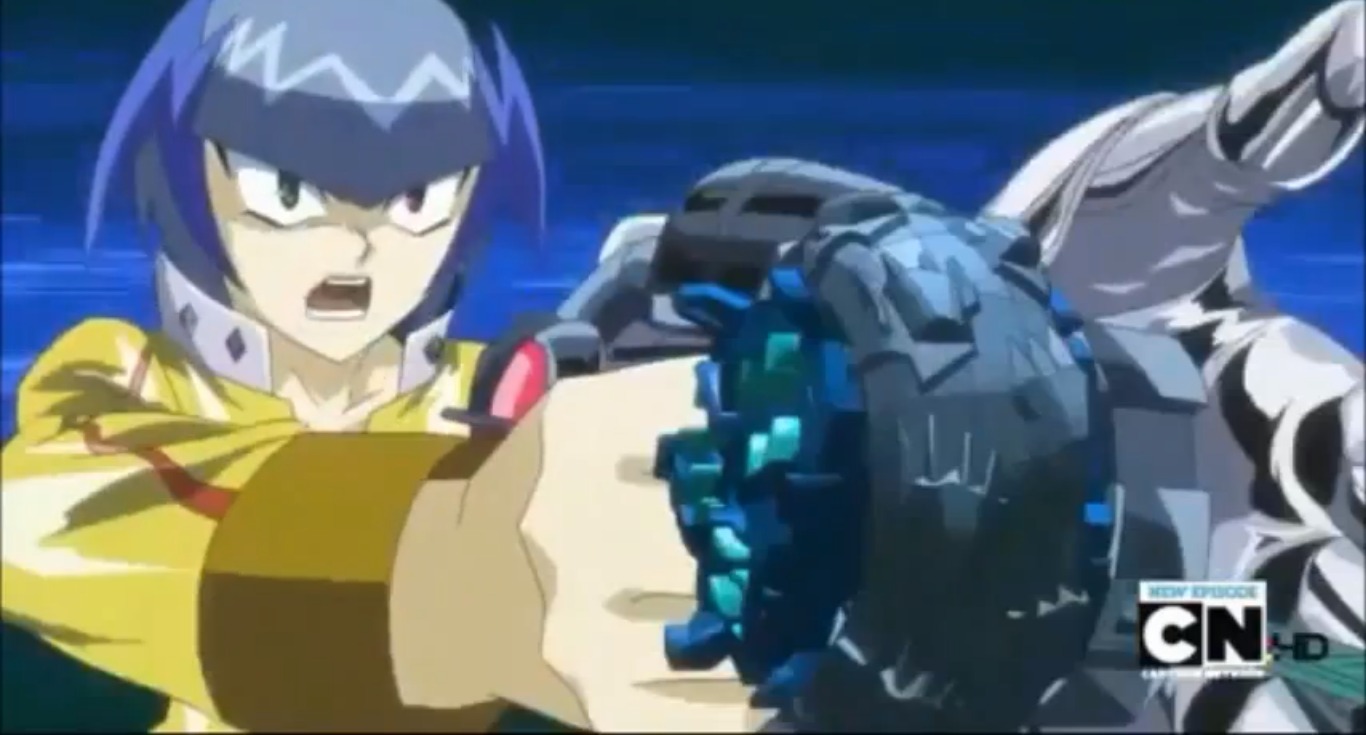 Ryan Gladstone Beyblade Wiki Fandom Powered By Wikia