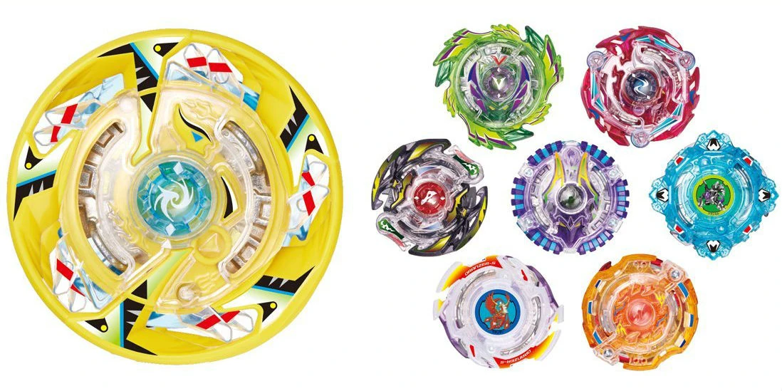 Random Booster Vol. 7 Maximum Garuda .8F.Fl | Beyblade Wiki | FANDOM ...