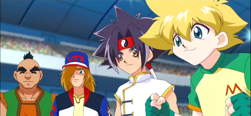 Beyblade: G-Revolution - Episode 28/Gallery | Beyblade Wiki | Fandom