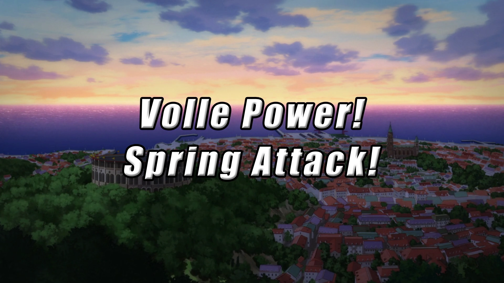 Volle Power! Spring Attack! | Beyblade Wiki | Fandom