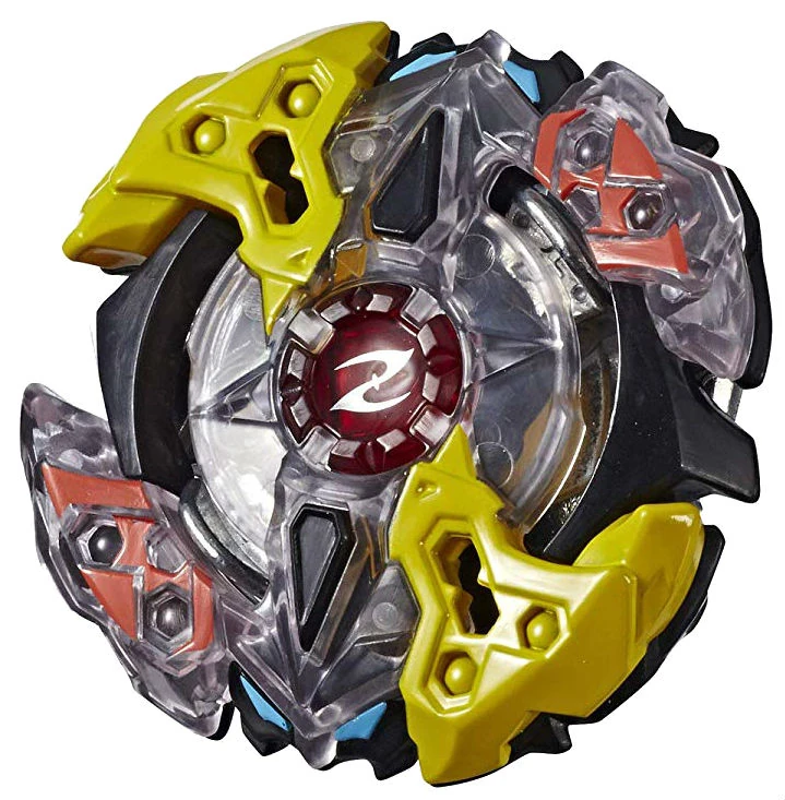 Galaxy Zeutron Z4 4 Liner-S | Beyblade Wiki | Fandom