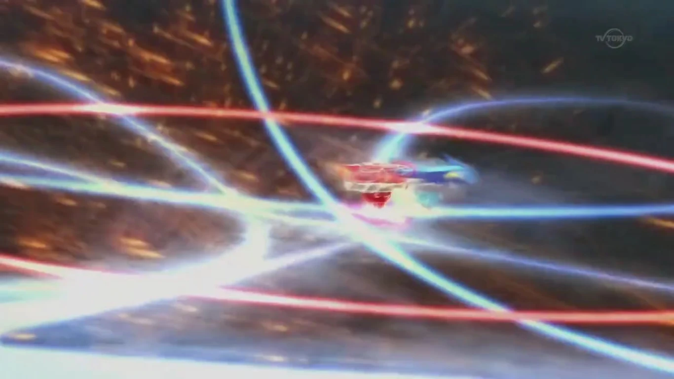 Ultra Flash Rush Launch | Beyblade Wiki | FANDOM powered by Wikia