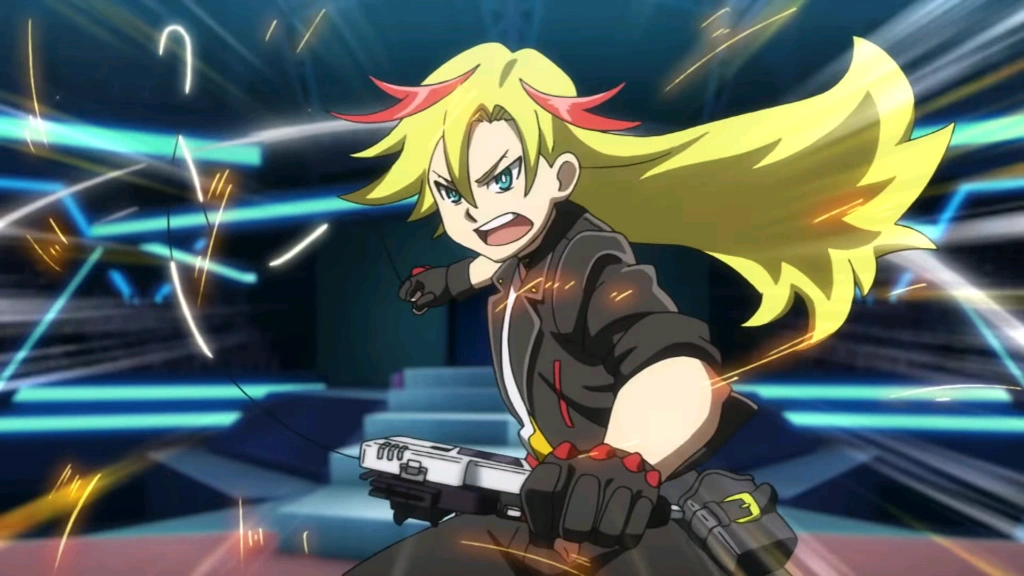 Solar Boost | Beyblade Wiki | Fandom