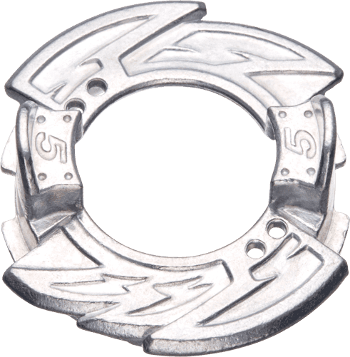 Forge Disc - 5 | Beyblade Wiki | Fandom