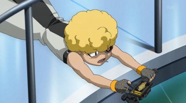 Tobio Oike | Beyblade Wiki | Fandom