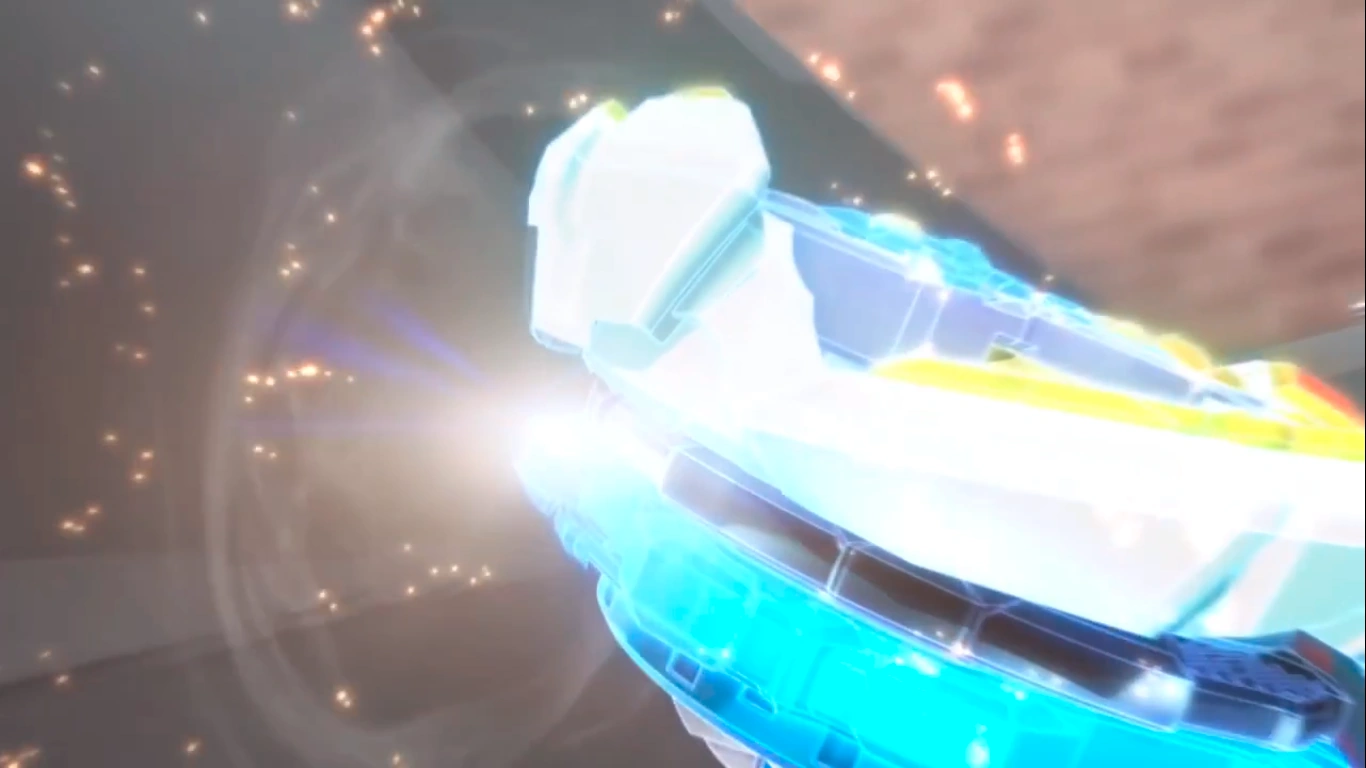 Spring Cannon | Beyblade Wiki | Fandom