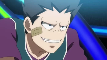 Ken Urame | Beyblade Wiki | Fandom