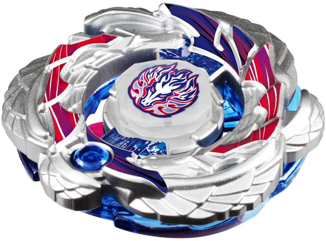 Samurai Pegasis Beyblade Big Bang Pegasis F:D VS Samurai Ifraid W145CF
