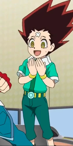 Taka Kusaba | Beyblade Wiki | Fandom