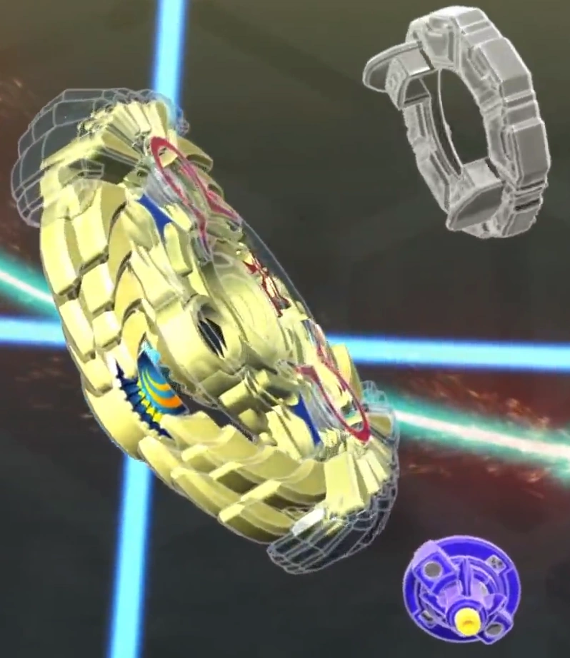 Holy Horusood Gravity Xtreme | Beyblade Wiki | Fandom