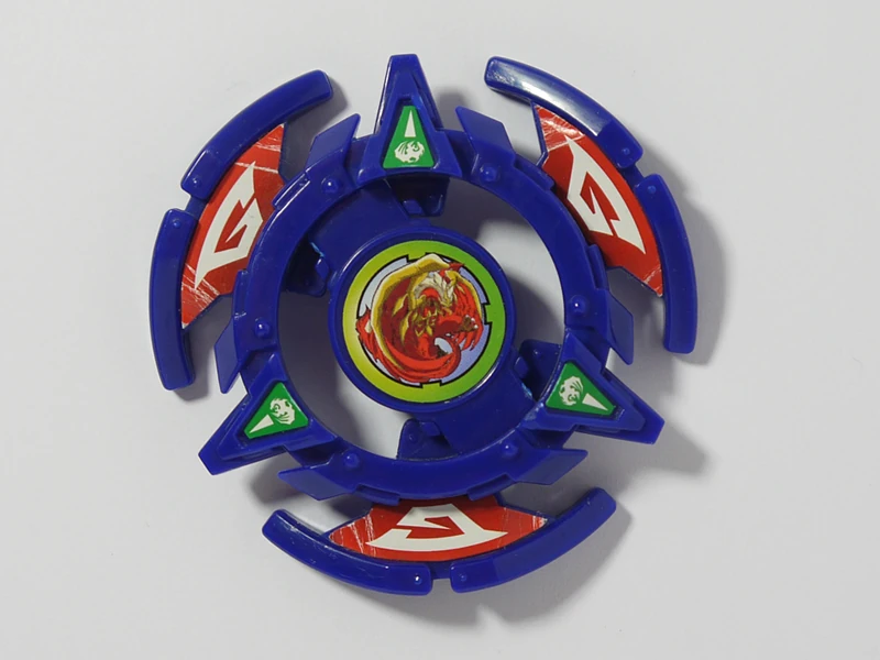 Attack Ring - Triangle Wing | Beyblade Wiki | Fandom
