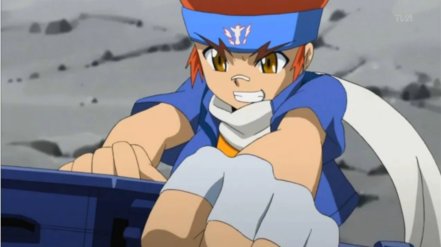 Gingka Hagane | Wiki Beyblade | Fandom