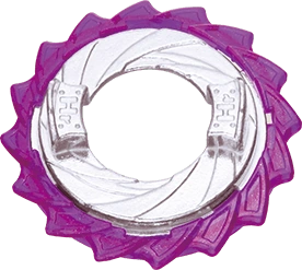 Forge Disc - Hurricane (Takara Tomy) | Beyblade Wiki | Fandom