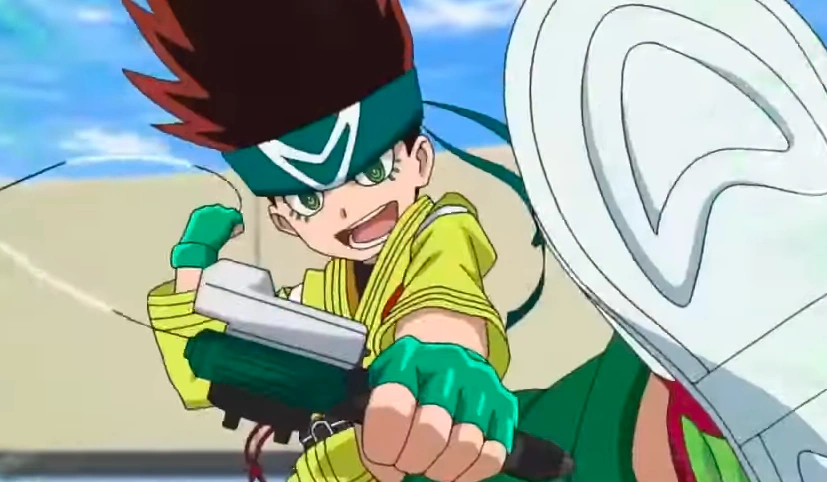 Arman Kusaba/Gallery | Beyblade Wiki | Fandom