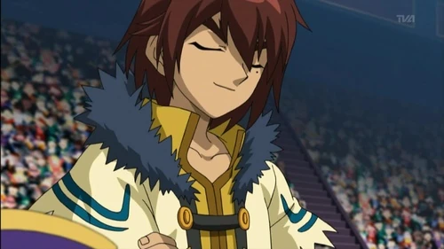 Beyblade Chao Xin