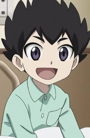 Ryota Kurogami | Beyblade Wiki | Fandom