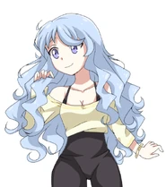 Nya Nishiro | Beyblade Fanon Wiki | Fandom