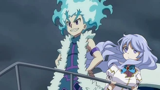 Nya Nishiro | Beyblade Fanon Wiki | Fandom