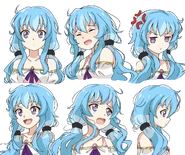 Nya Nishiro | Beyblade Fanon Wiki | Fandom