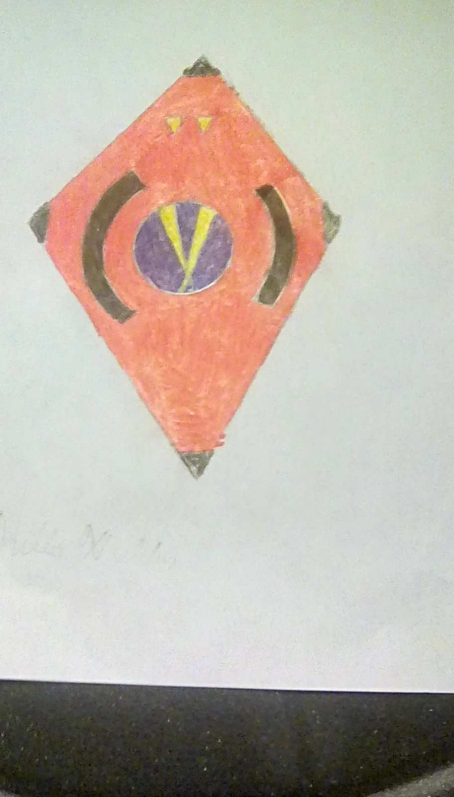 Kite Xcalibur 6'Dagger Clash | Beyblade Fanon Wiki | Fandom