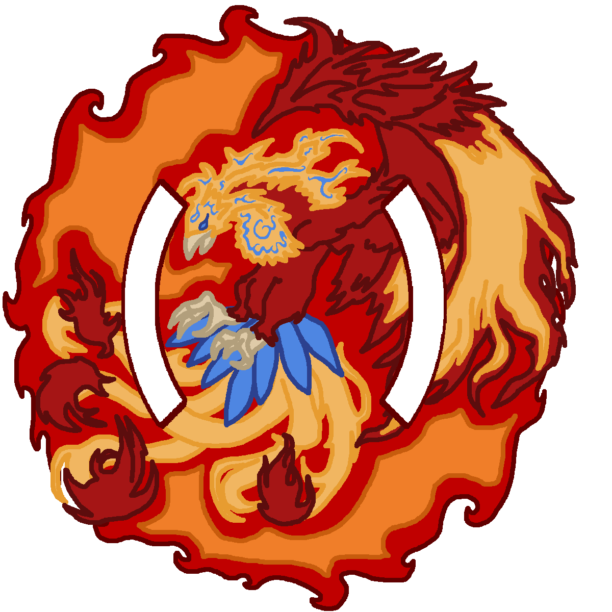 Phoenix Scorch Aero Soar | Beyblade Fanon Wiki | Fandom