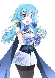 Nya Nishiro | Beyblade Fanon Wiki | Fandom