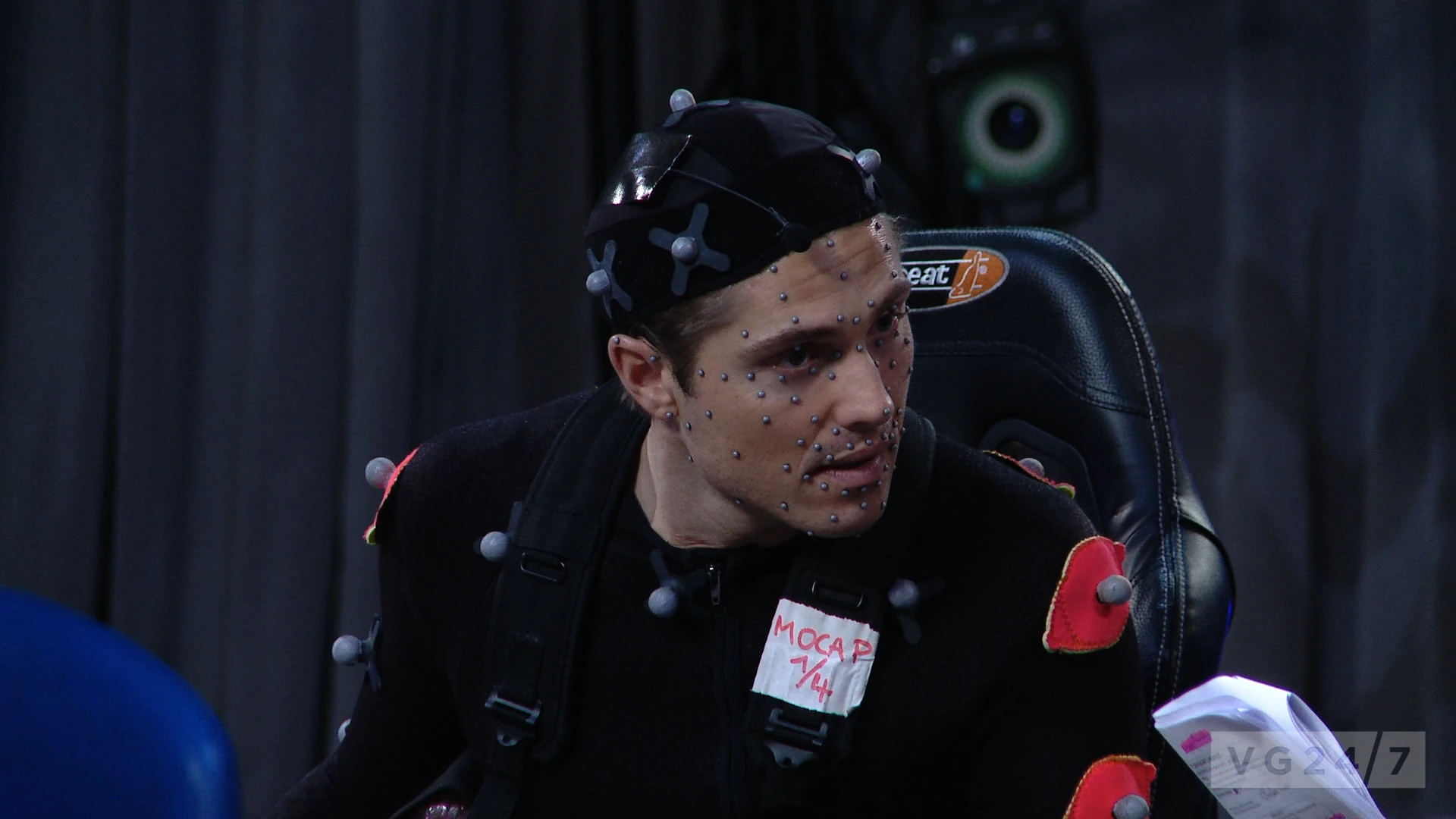 Ryan Clayton | Wiki Beyond: Dos Almas | FANDOM powered by Wikia