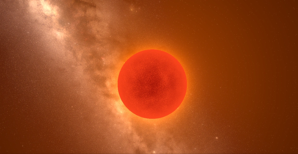 Hypergiant Star List