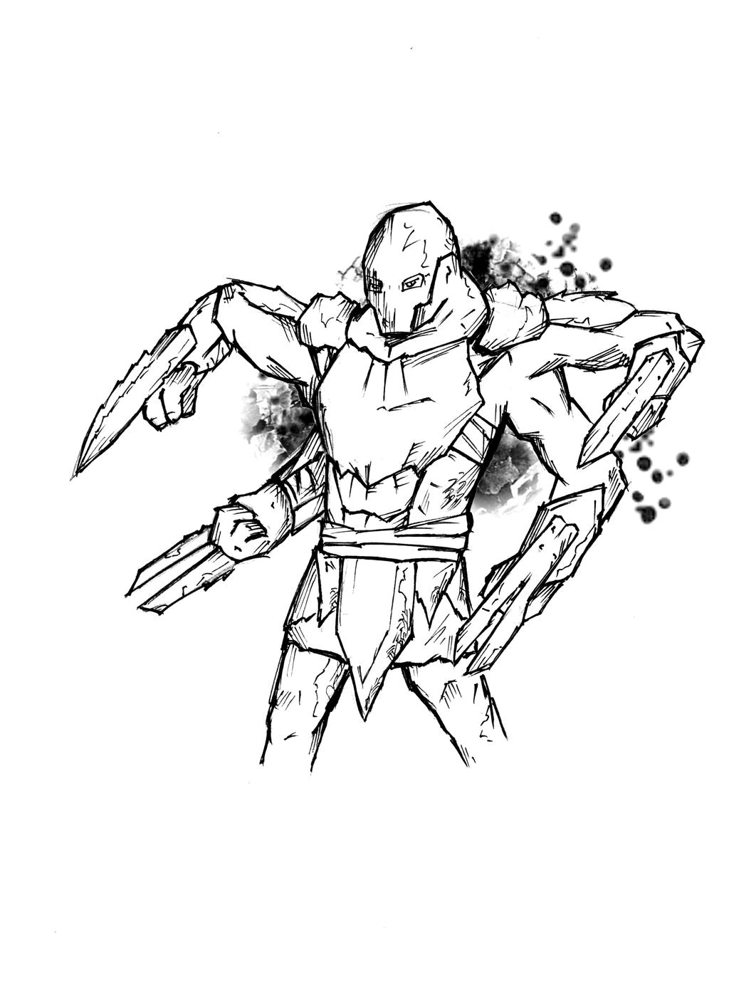 Mangler | Beyonders Wiki | Fandom