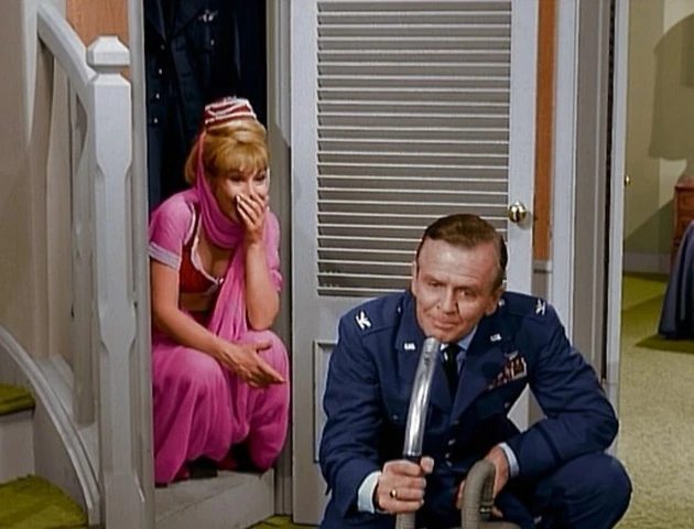 Alfred Bellows | Bezaubernde Jeannie Wiki | Fandom