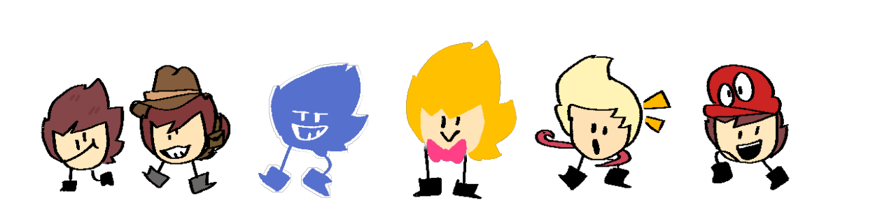 Boyo | BFB 3 Wiki | Fandom