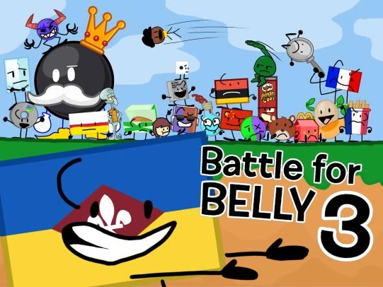BFB 3 | BFB 3 Wiki | Fandom