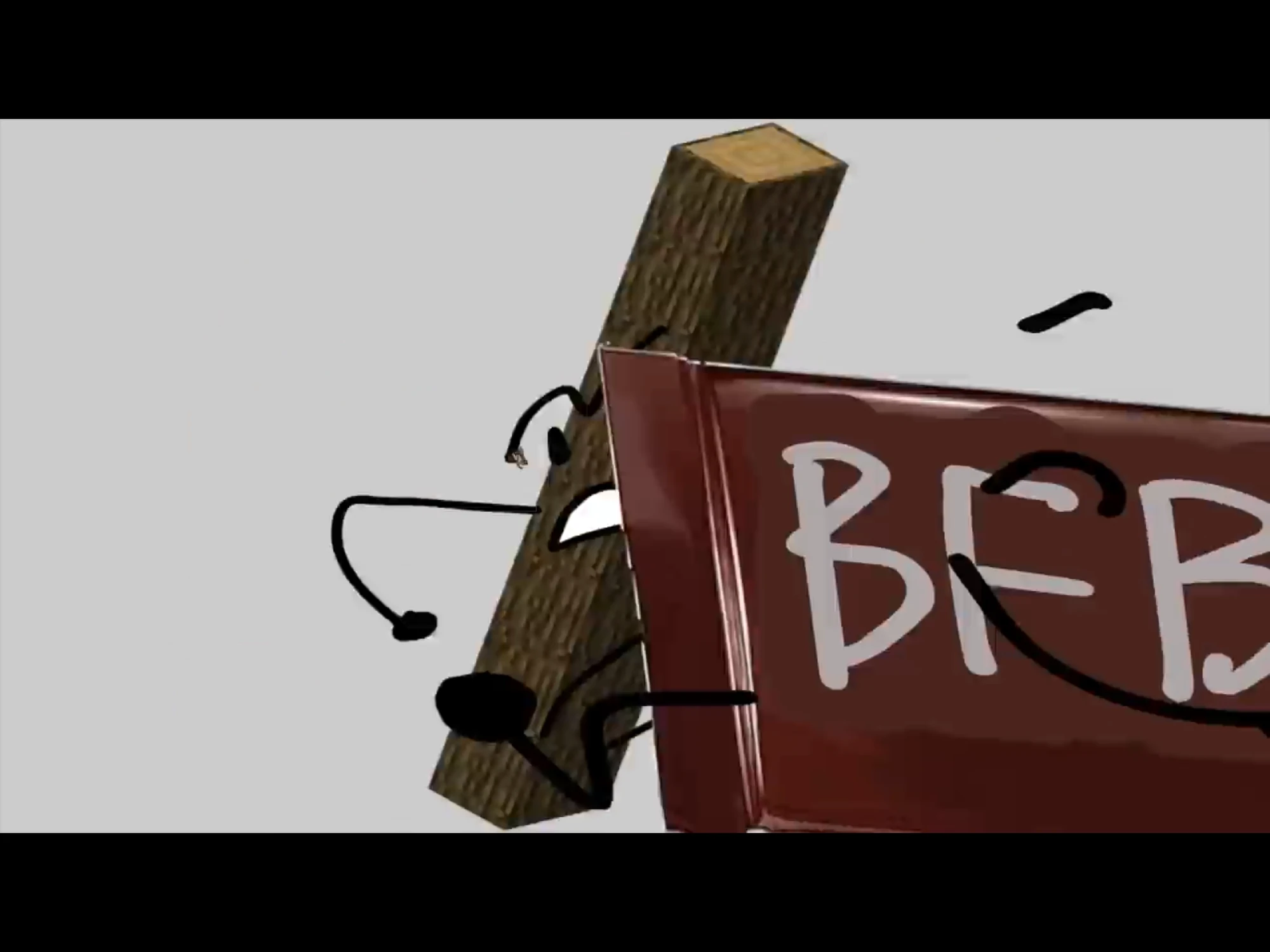 Tree Trunk | Bfb but broken Wiki | Fandom