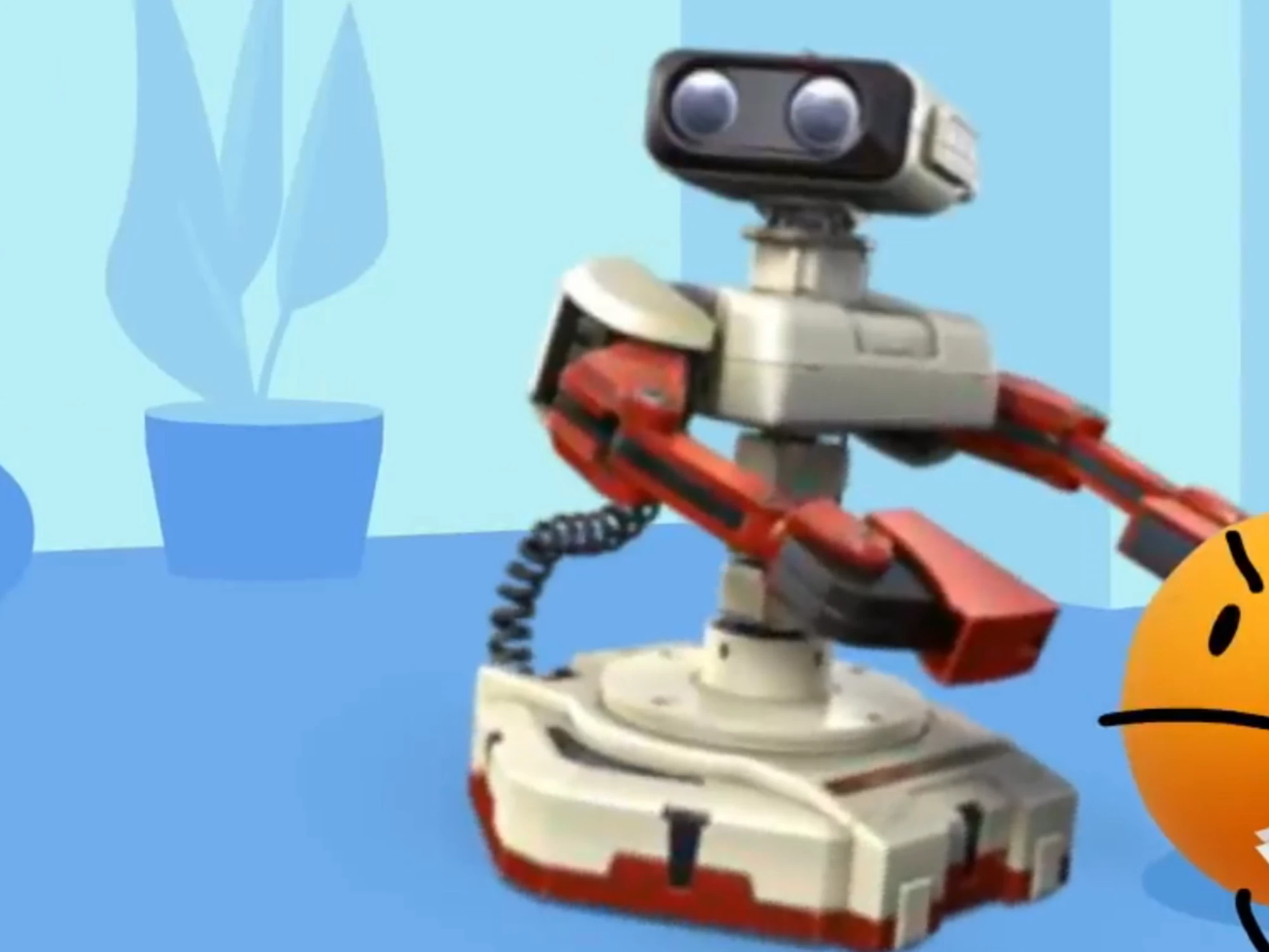 Robot | Bfb but broken Wiki | Fandom