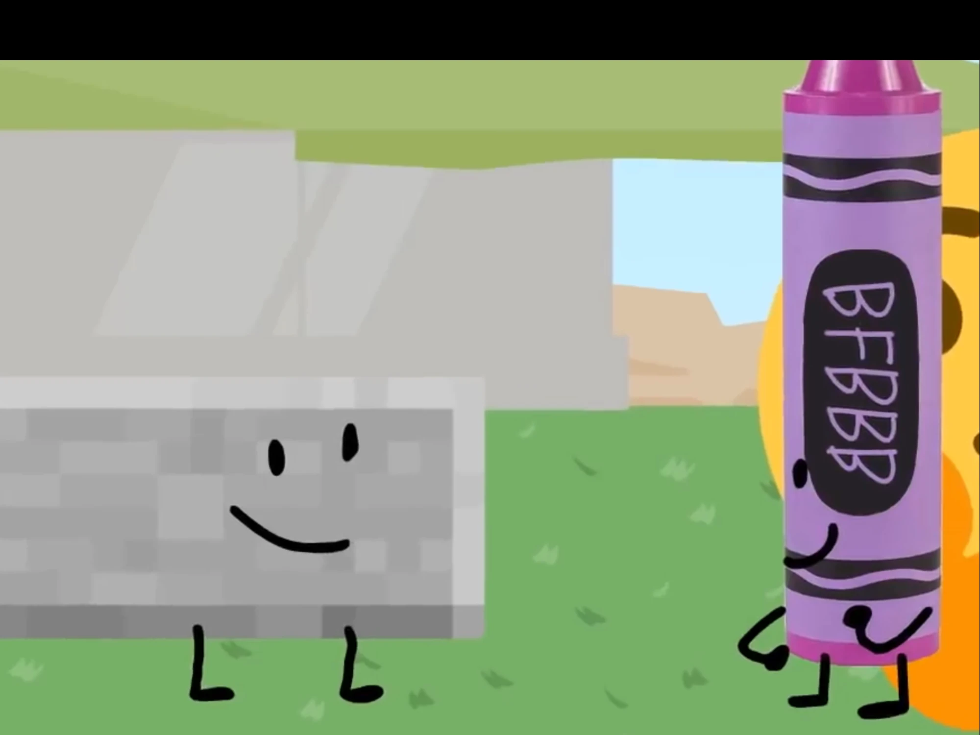 Crayon | Bfb but broken Wiki | Fandom