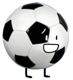 Soccer ball | Bfb but broken Wiki | Fandom