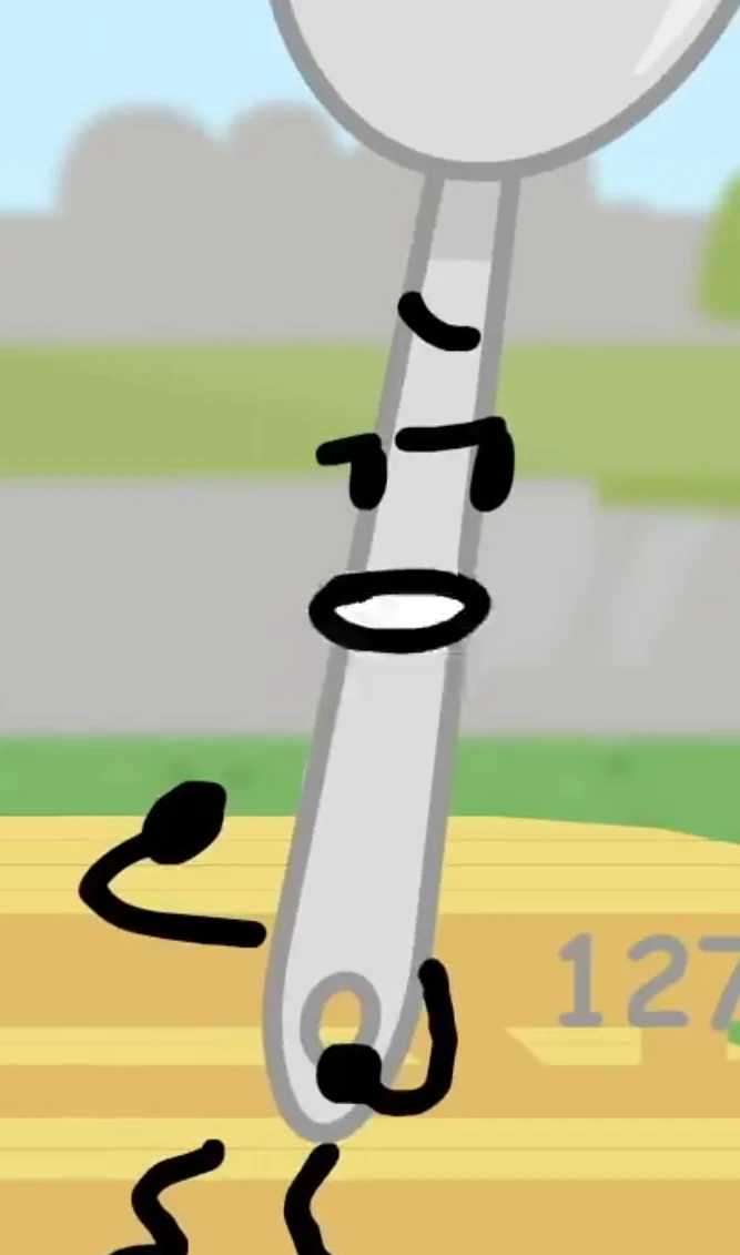 Spoon | Bfb but broken Wiki | Fandom