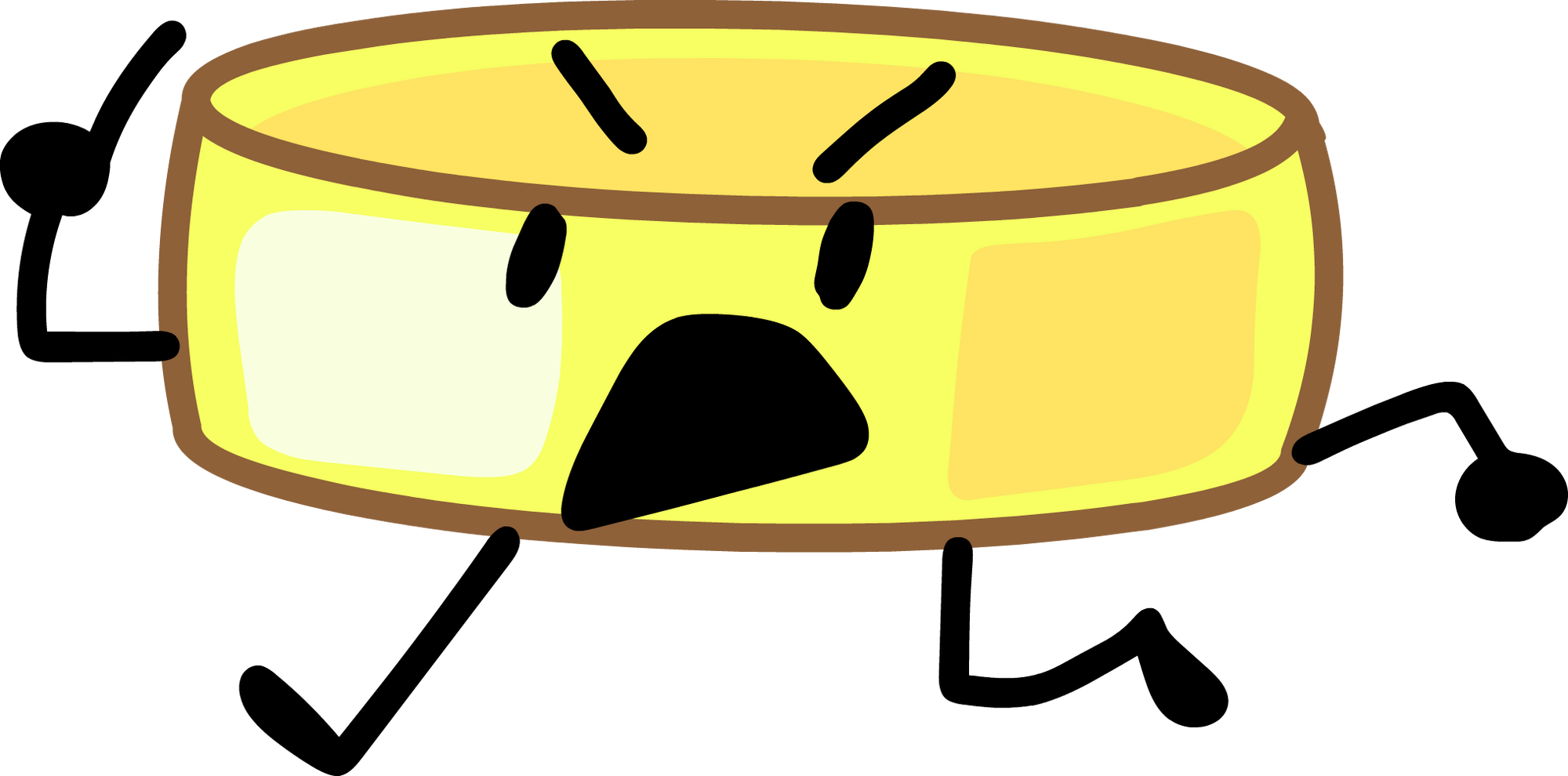 Ringy | BFB Crushed Wiki | Fandom