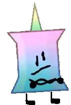 Rainbow Pin | BFB Crushed Wiki | Fandom