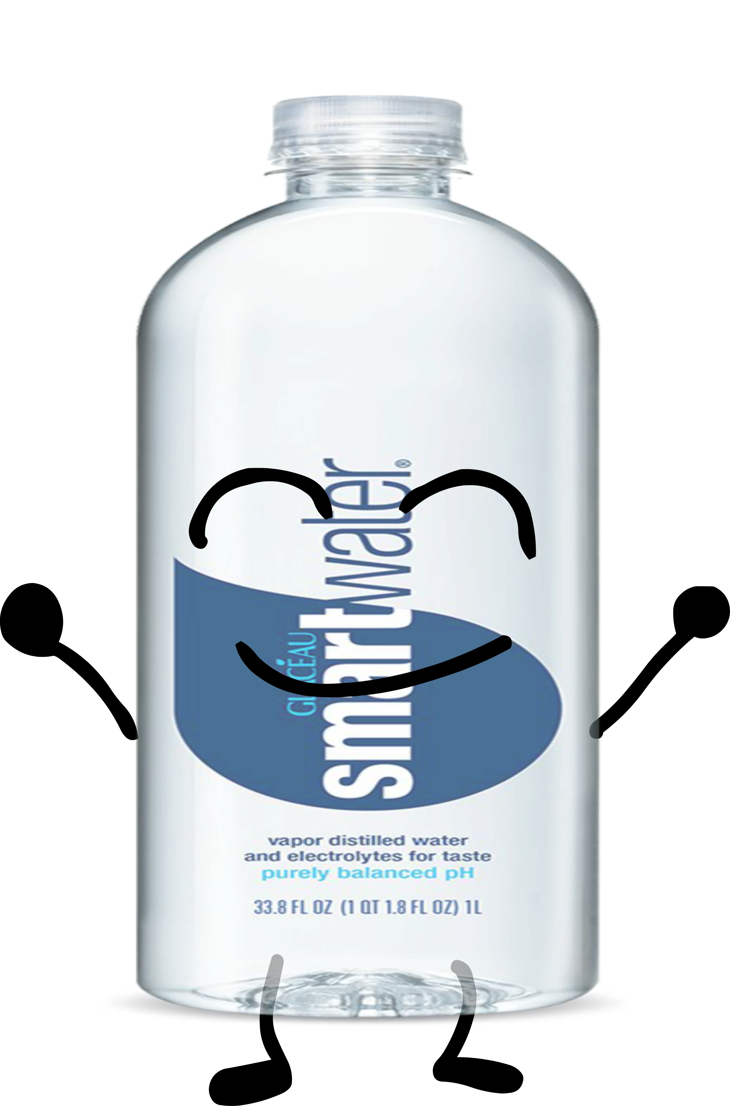 Smart Water | BFB Crushed Wiki | Fandom