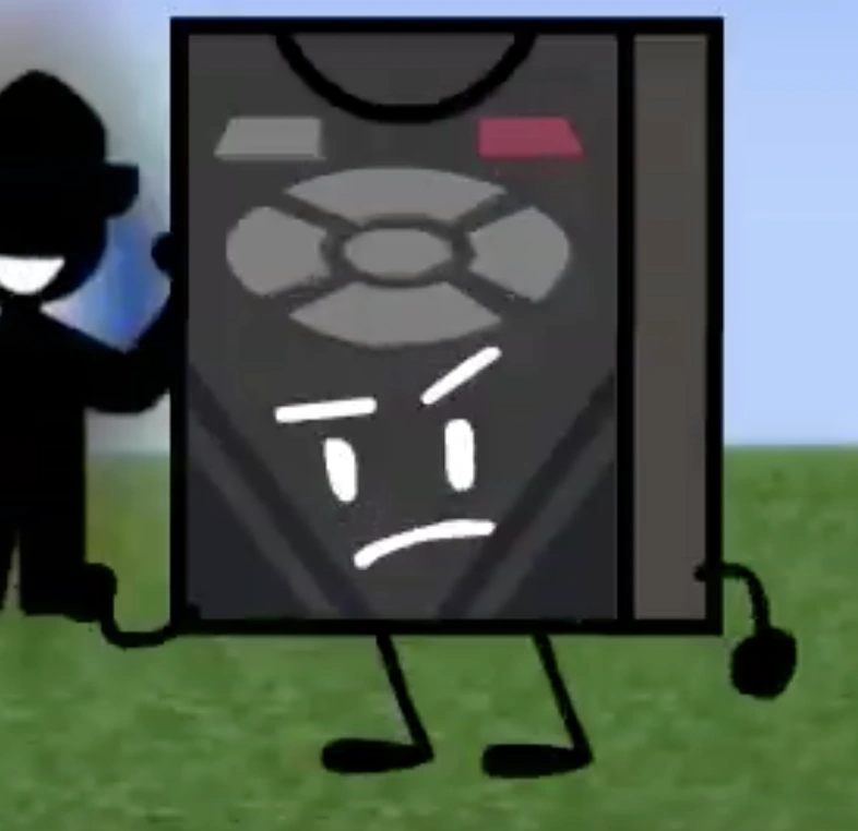 Crayon Box Remote | BFB Crushed Wiki | Fandom