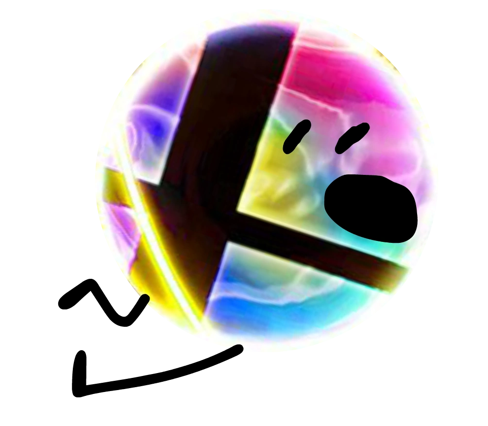 Smash Ball | BFB Crushed Wiki | Fandom