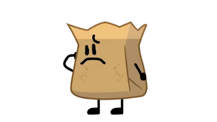 Paper Bag | BFB Crushed Wiki | Fandom