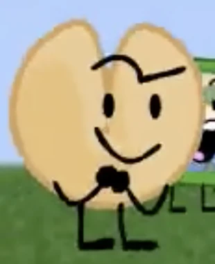 Fortune Cookie | BFB Crushed Wiki | Fandom
