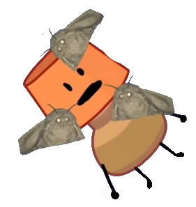 Lämpy | BFB Crushed Wiki | Fandom