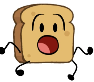 Bready | BFB Crushed Wiki | Fandom