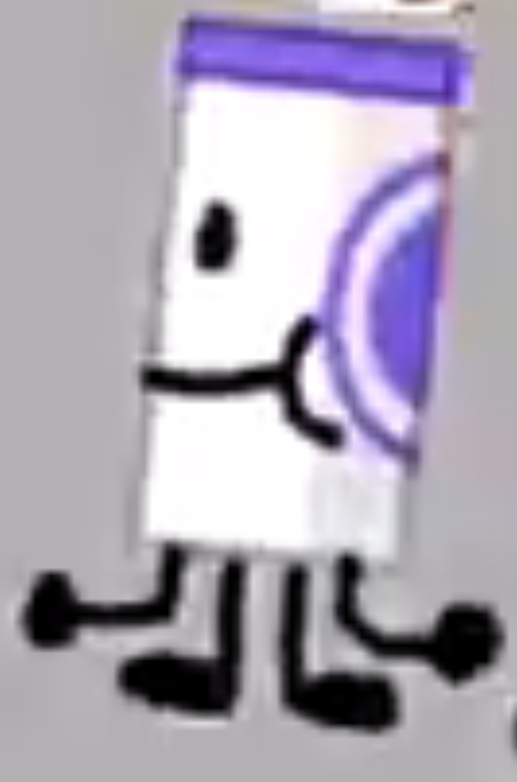 Bitten Marker Bfb Crushed Wiki Fandom