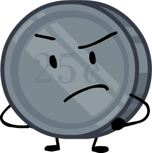 Quarter | BFB Crushed Wiki | Fandom